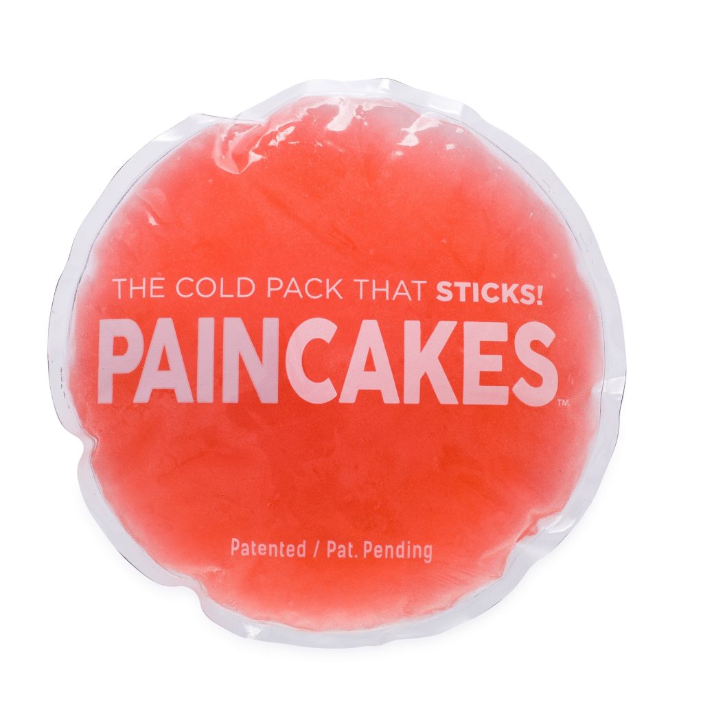 PAINCAKES - A Review -The first reusable, stickable cold pack to hit ...