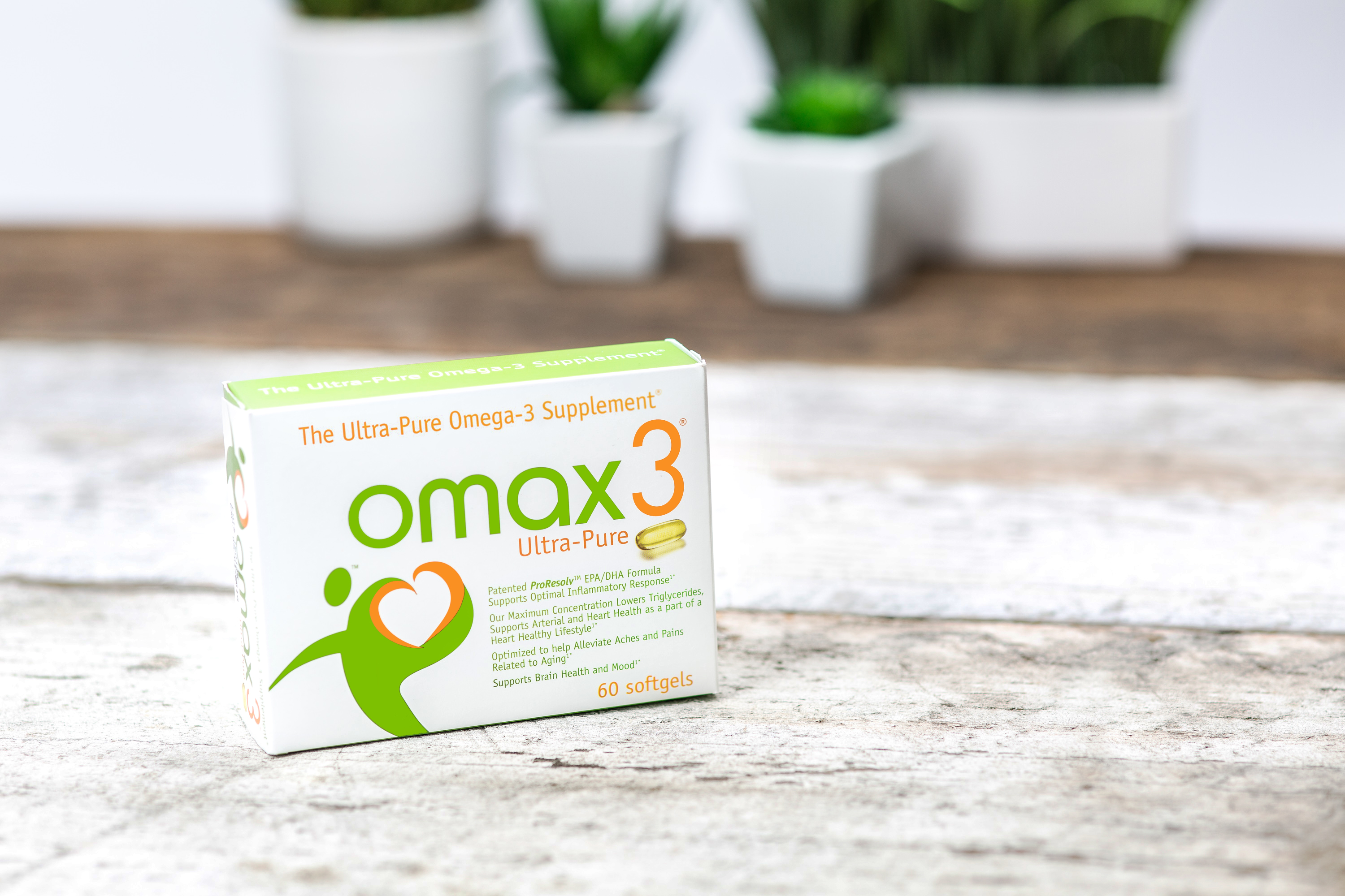 Not All Fish Oil Is Created Equal - Omax Ultra Pure - Product Review ...