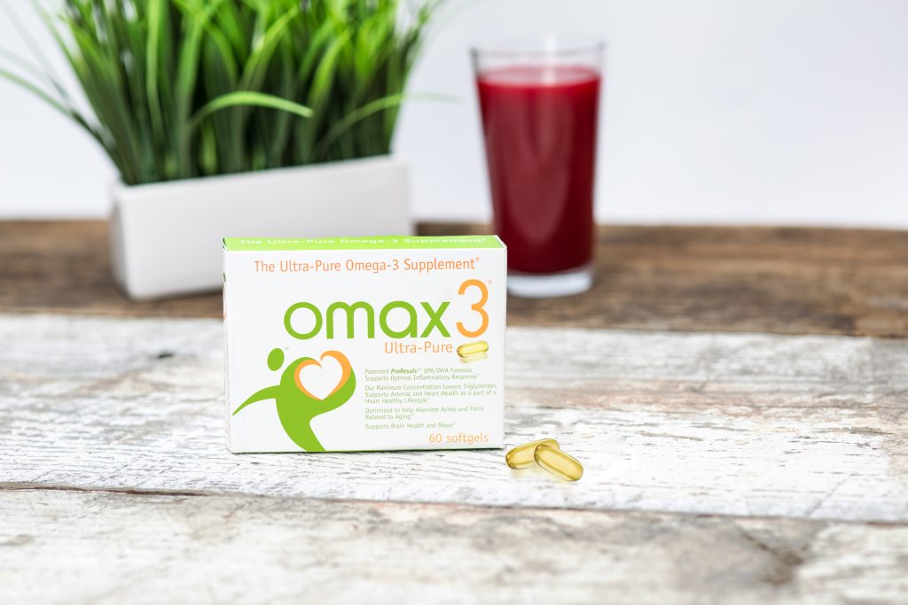 Not All Fish Oil Is Created Equal - Omax Ultra Pure - Product Review ...