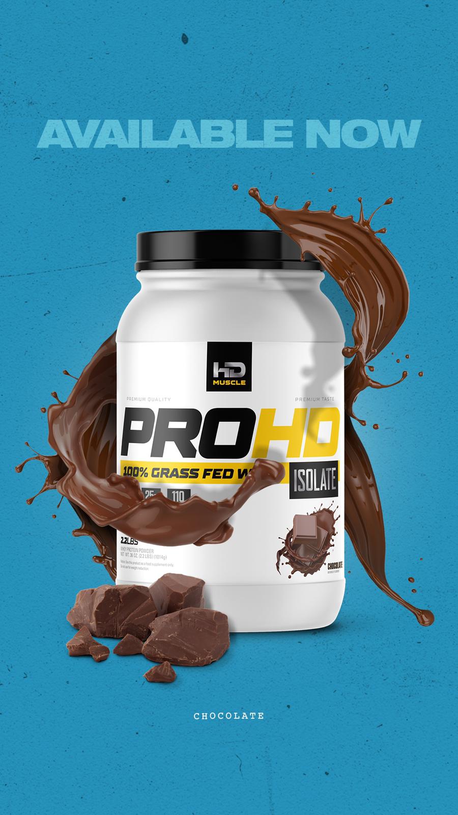 Pro-HD Available Now - Alicia Bell IFBB Pro and Online Coach