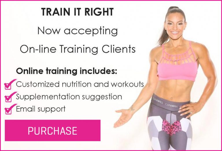 Limited Coaching Spots Available – Alicia Bell IFBB Pro and Online Coach
