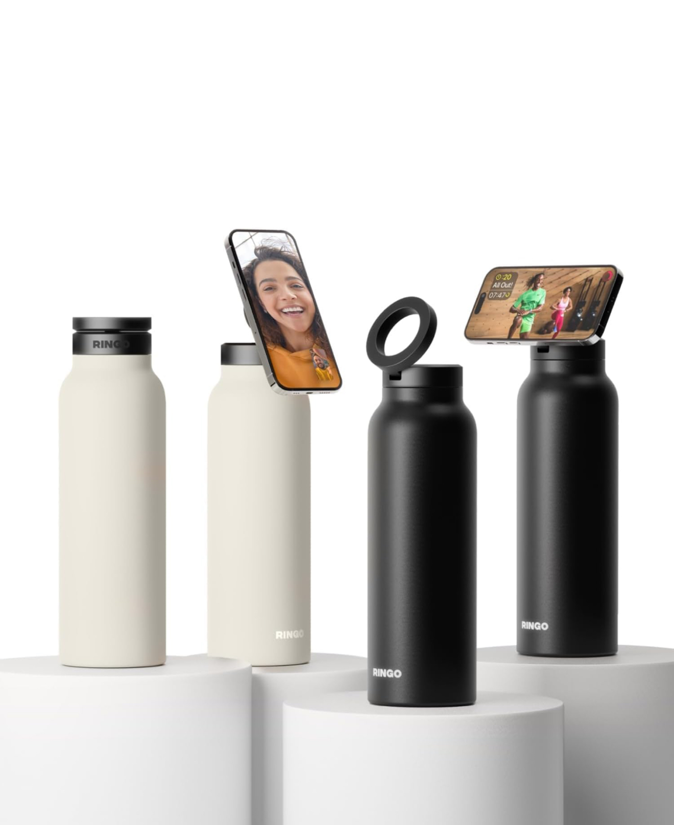 Why the Ringo Water Bottle is a Game-Changer for Filming Your Gym ...